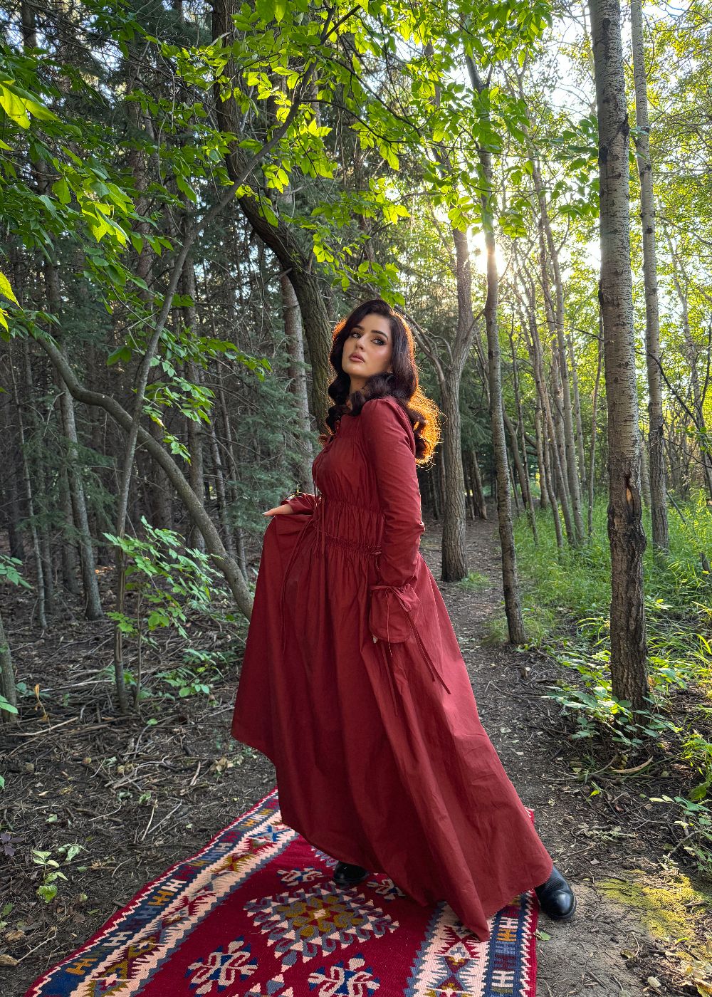 MUZAN – Vefa The Label