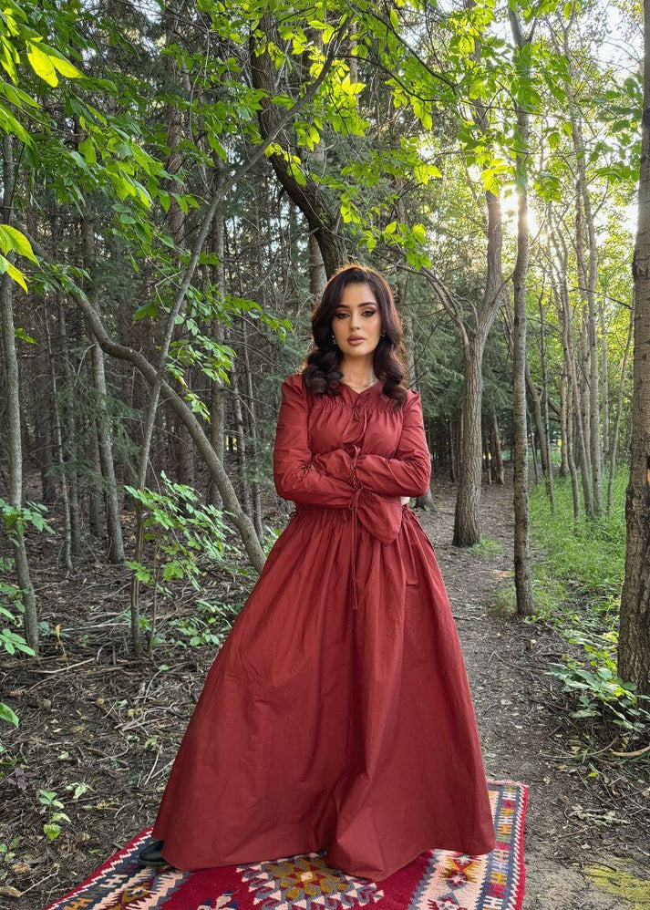 MUZAN – Vefa The Label